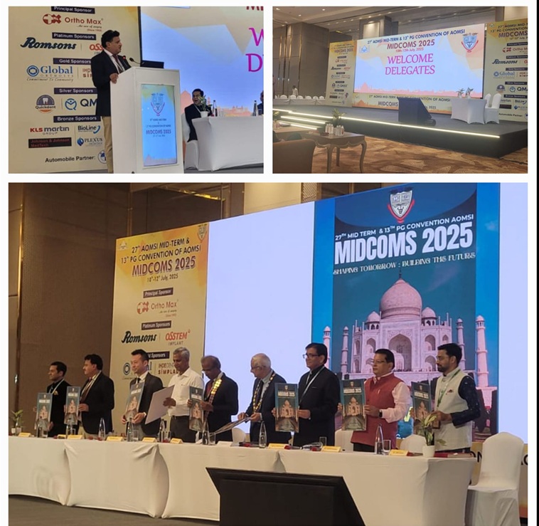 Association of Oral and Maxillofacial Surgeons of India