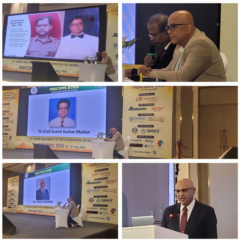 Association of Oral and Maxillofacial Surgeons of India
