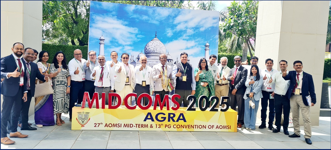 Association of Oral and Maxillofacial Surgeons of India