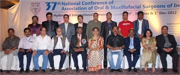 Association of Oral and Maxillofacial Surgeons of India