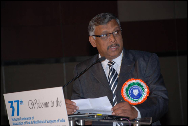 Association of Oral and Maxillofacial Surgeons of India