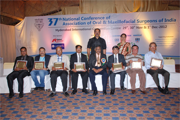 Association of Oral and Maxillofacial Surgeons of India