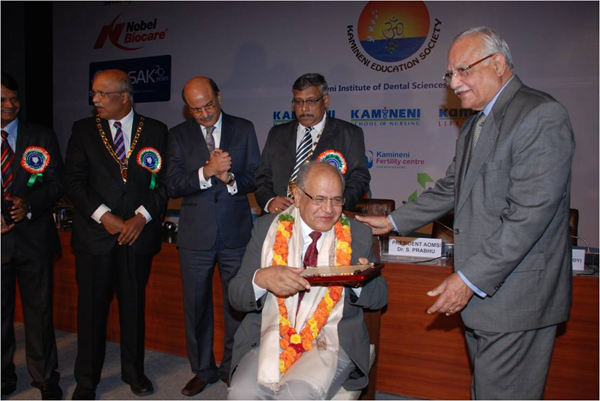 Association of Oral and Maxillofacial Surgeons of India