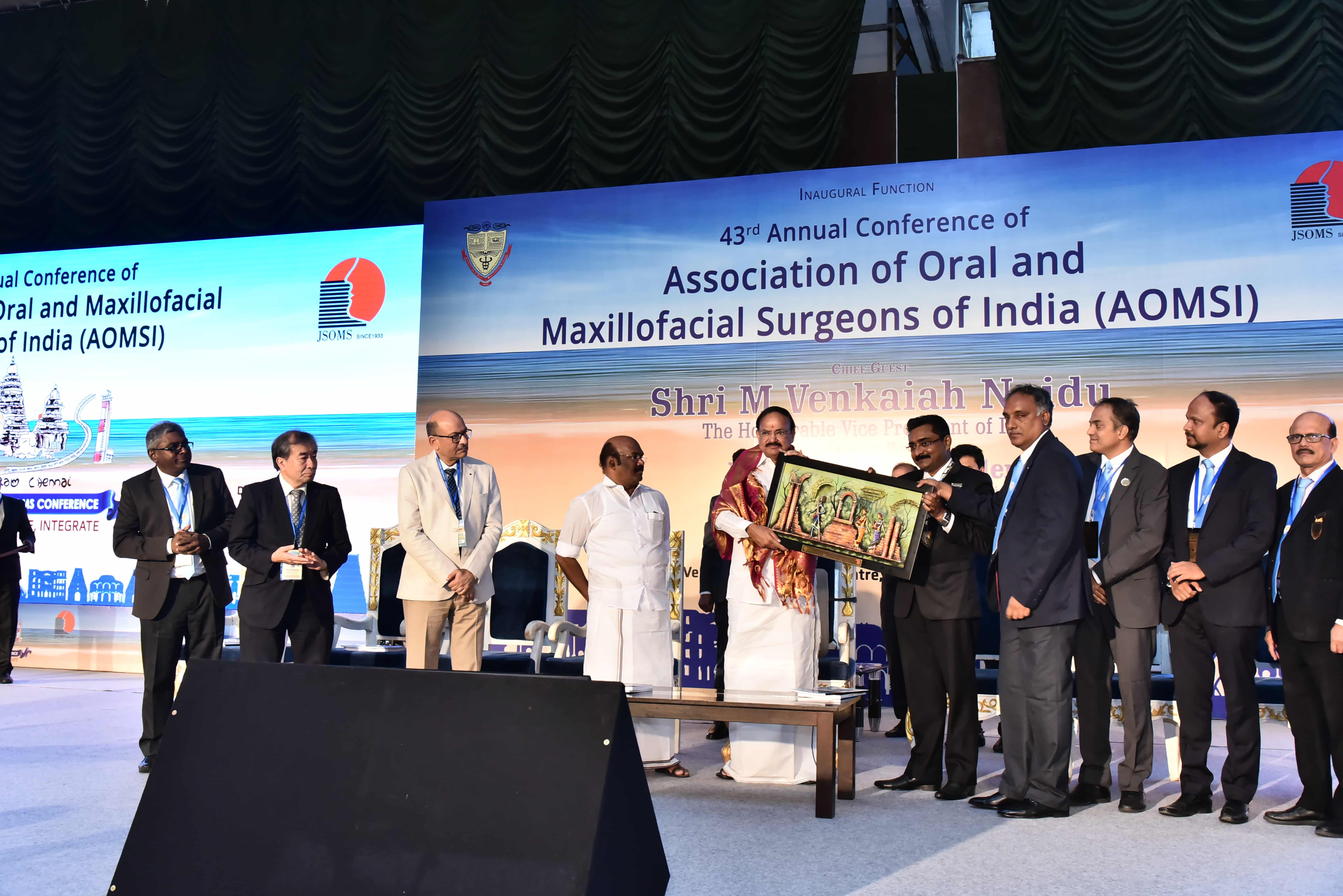 Association of Oral and Maxillofacial Surgeons of India