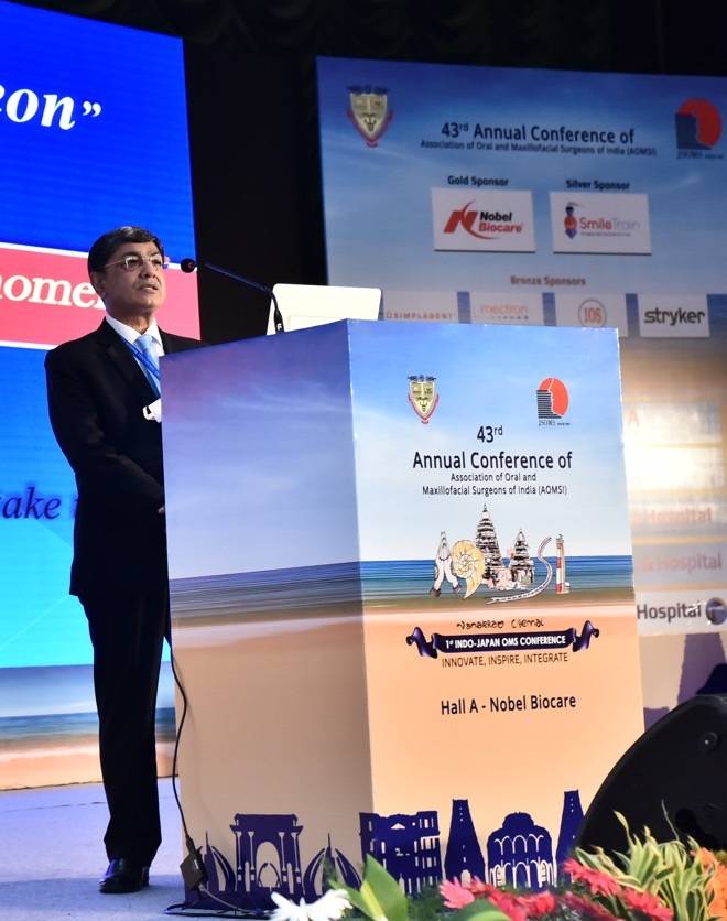 Association of Oral and Maxillofacial Surgeons of India