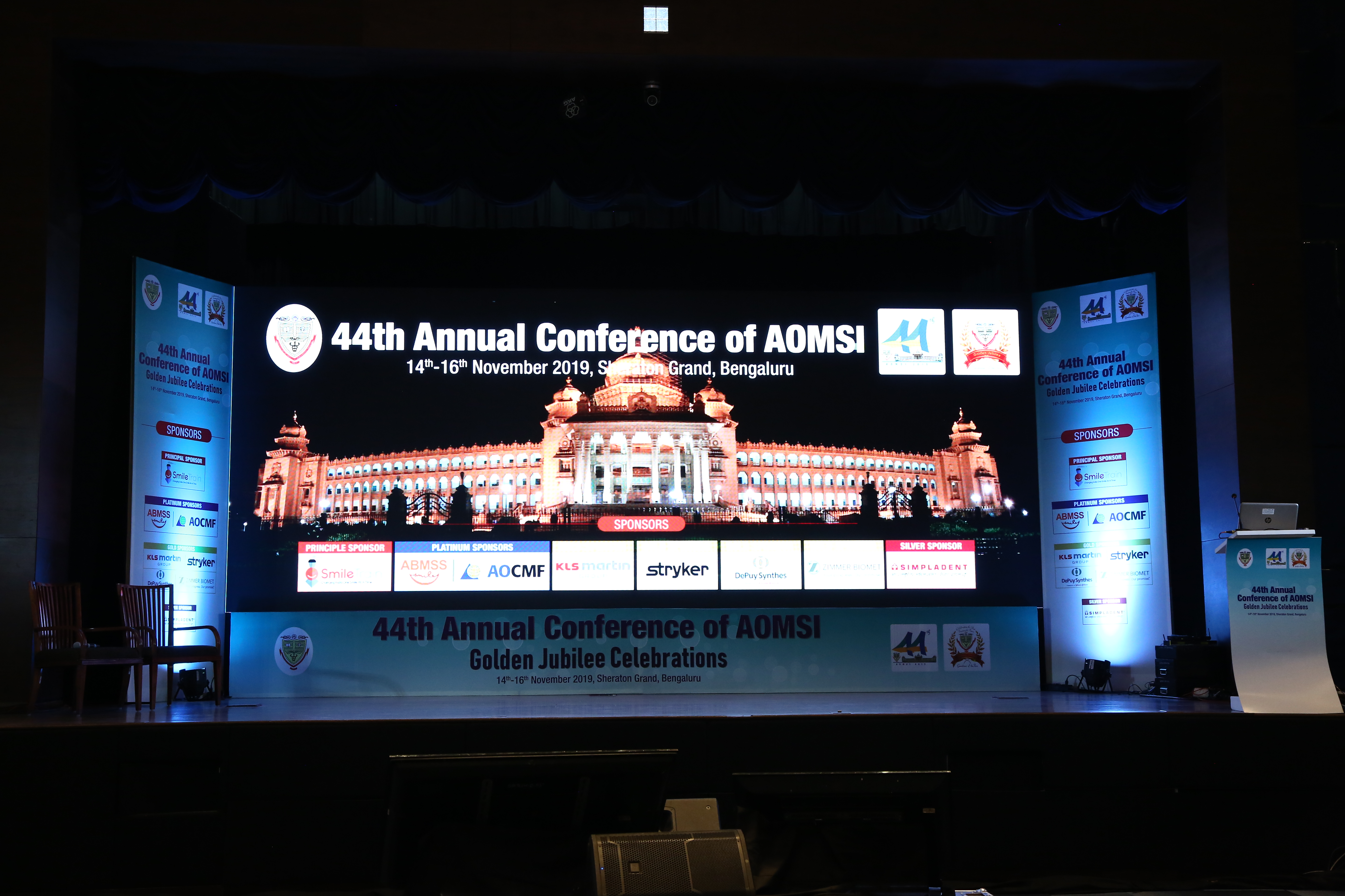 Association of Oral and Maxillofacial Surgeons of India