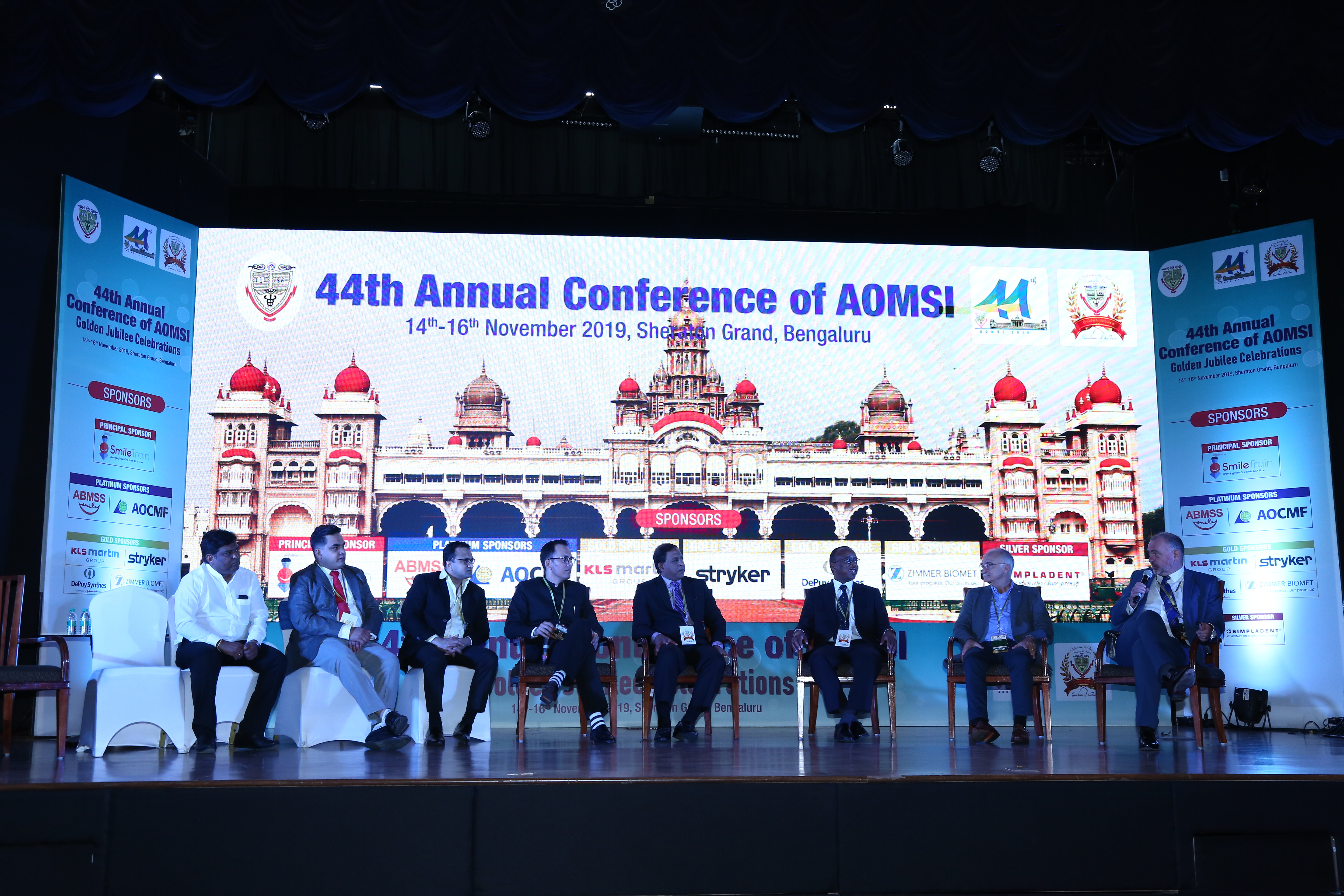 Association of Oral and Maxillofacial Surgeons of India