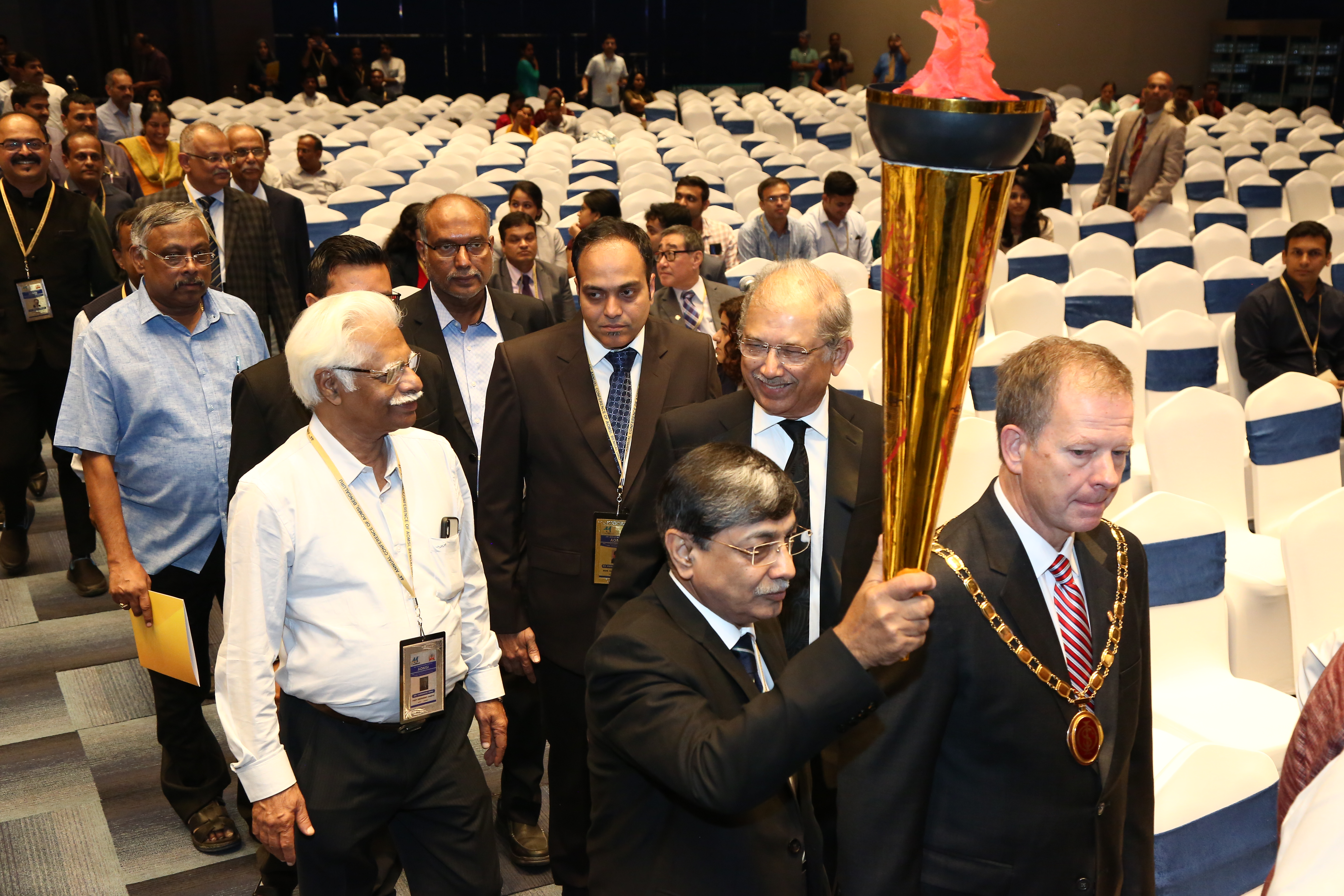 Association of Oral and Maxillofacial Surgeons of India