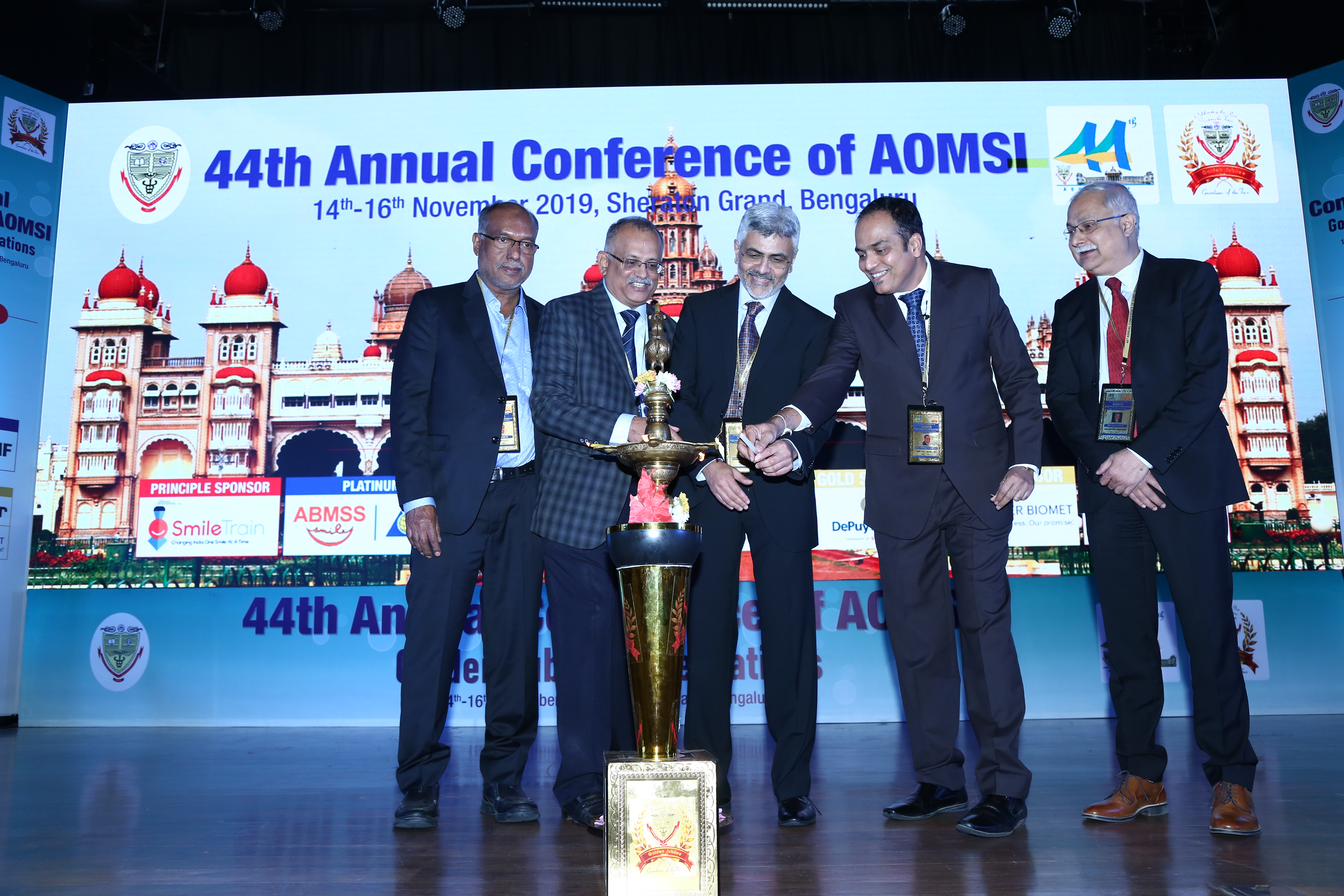 Association of Oral and Maxillofacial Surgeons of India