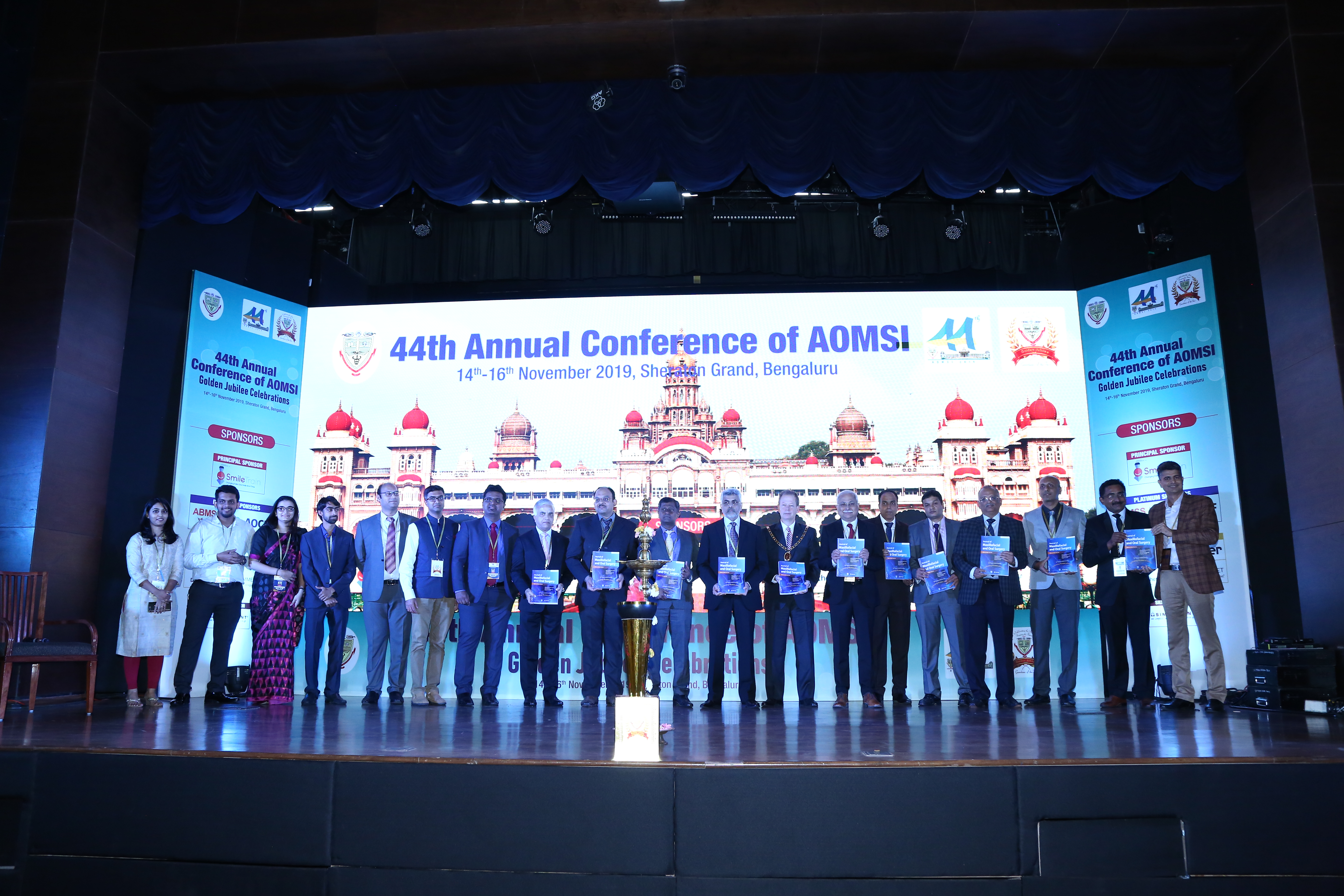 Association of Oral and Maxillofacial Surgeons of India