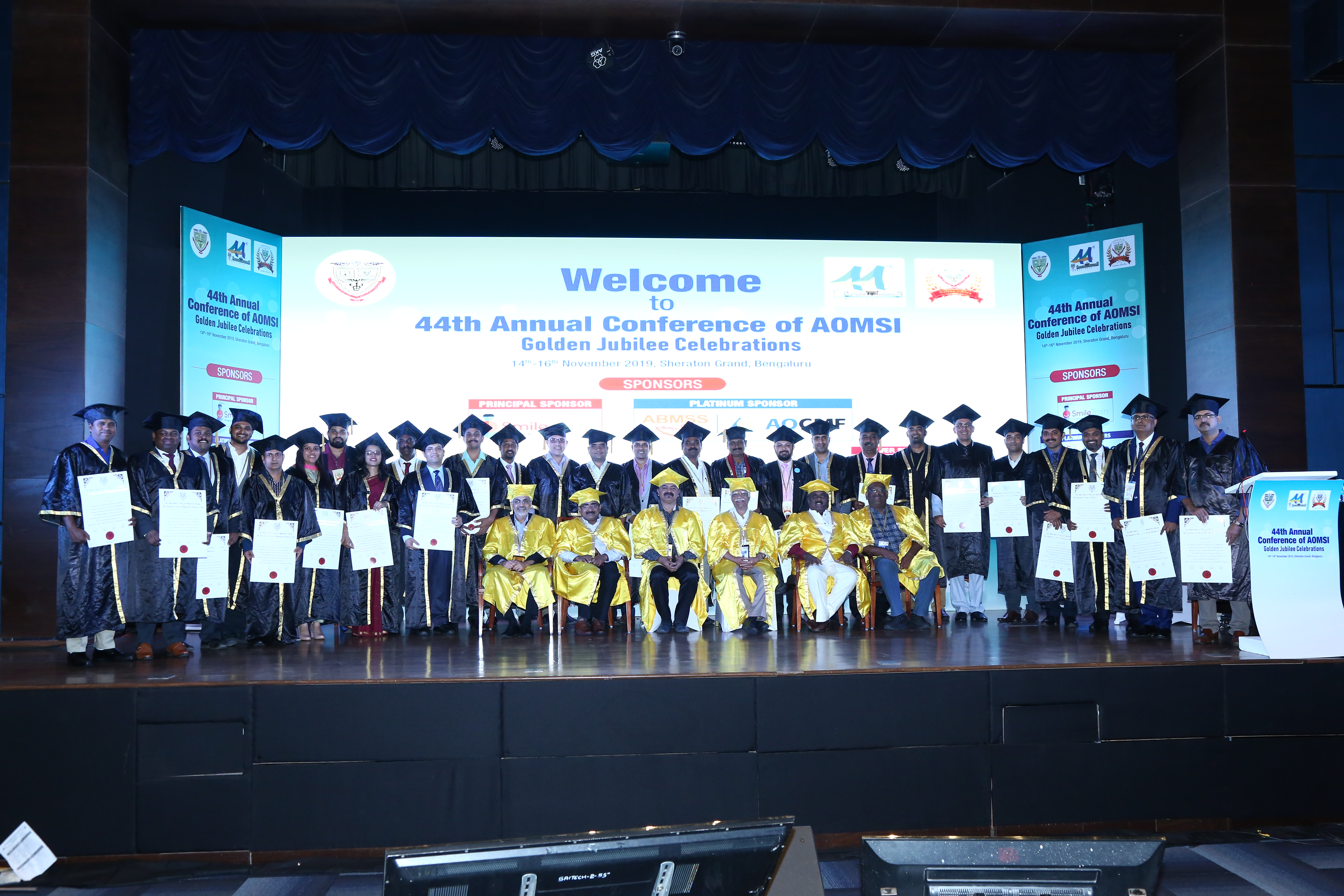 Association of Oral and Maxillofacial Surgeons of India