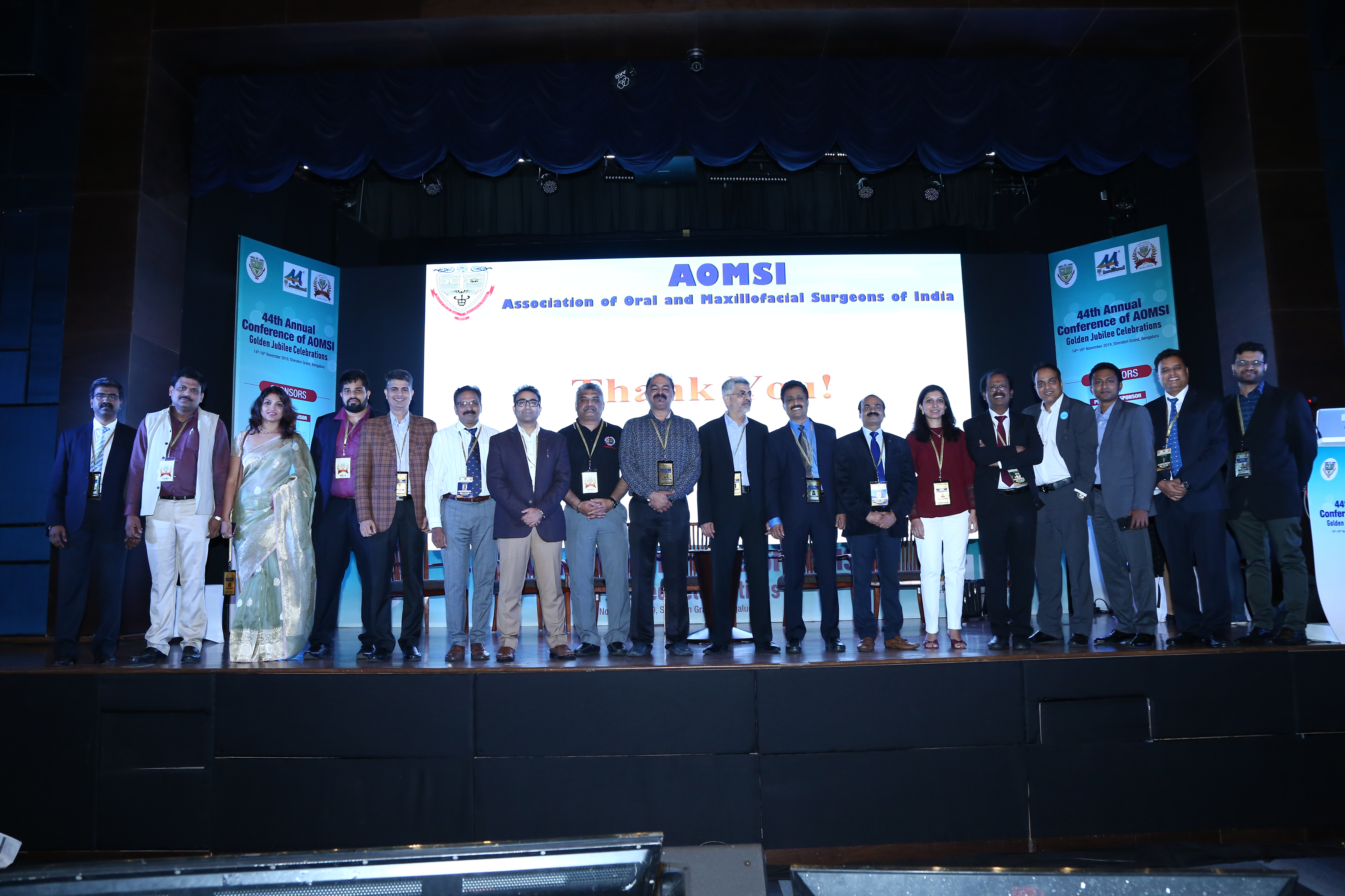 Association of Oral and Maxillofacial Surgeons of India