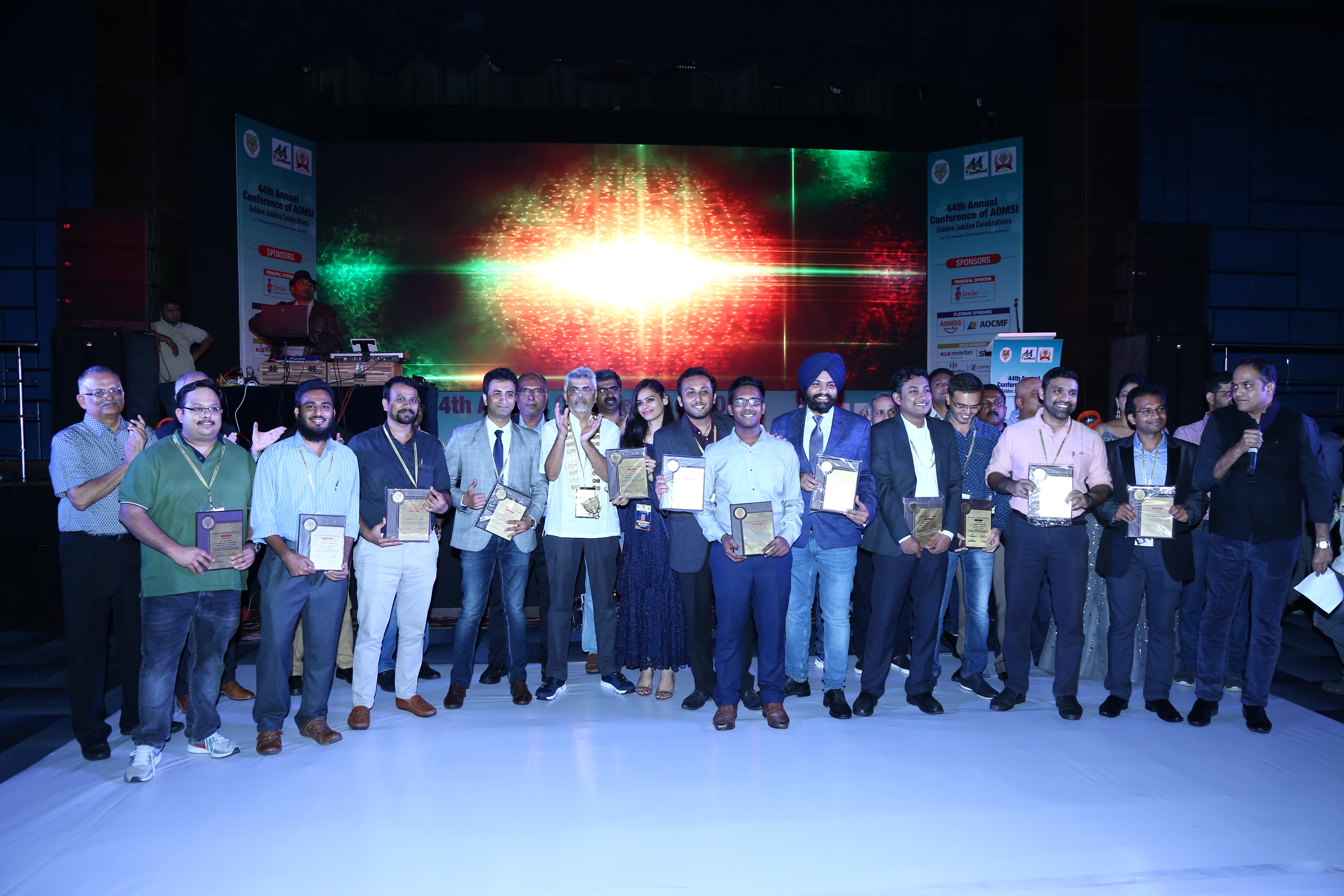 Association of Oral and Maxillofacial Surgeons of India