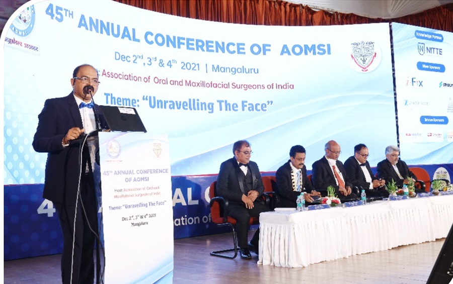 Association of Oral and Maxillofacial Surgeons of India