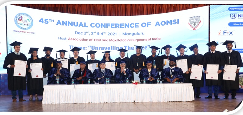 Association of Oral and Maxillofacial Surgeons of India