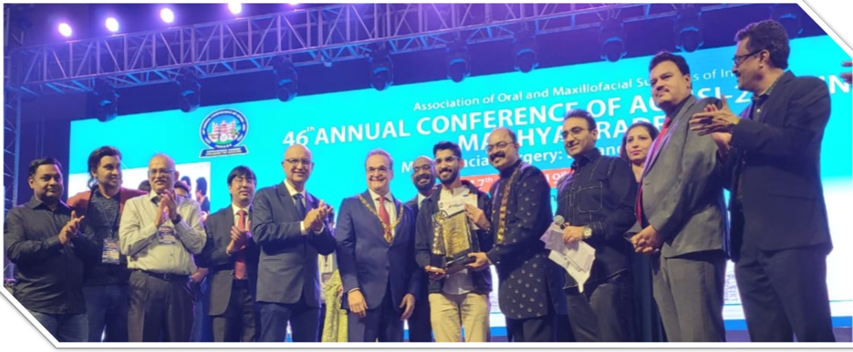 Association of Oral and Maxillofacial Surgeons of India