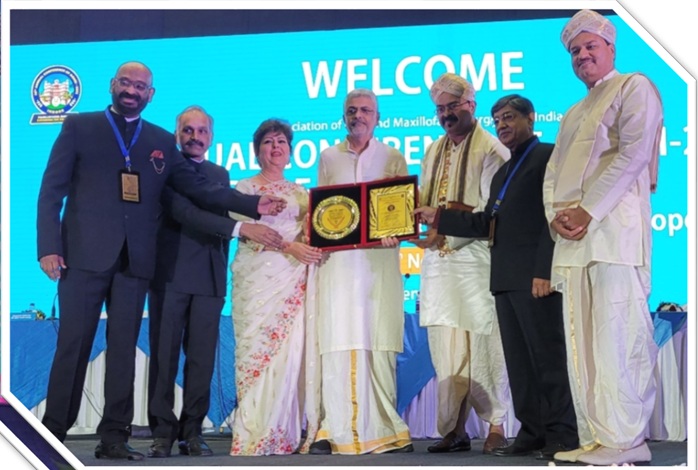 Association of Oral and Maxillofacial Surgeons of India