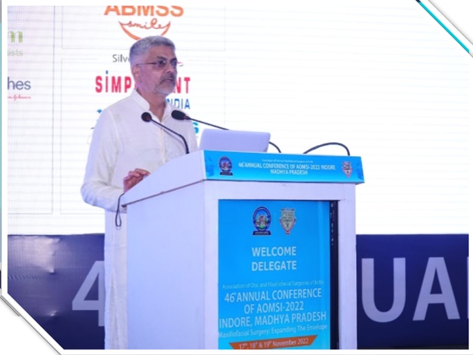 Association of Oral and Maxillofacial Surgeons of India