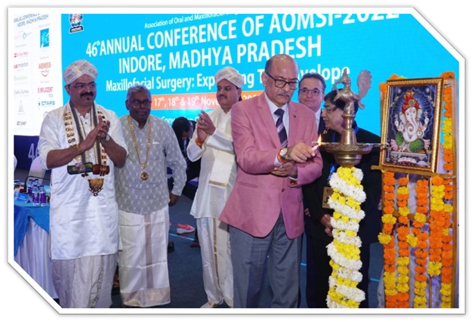 Association of Oral and Maxillofacial Surgeons of India