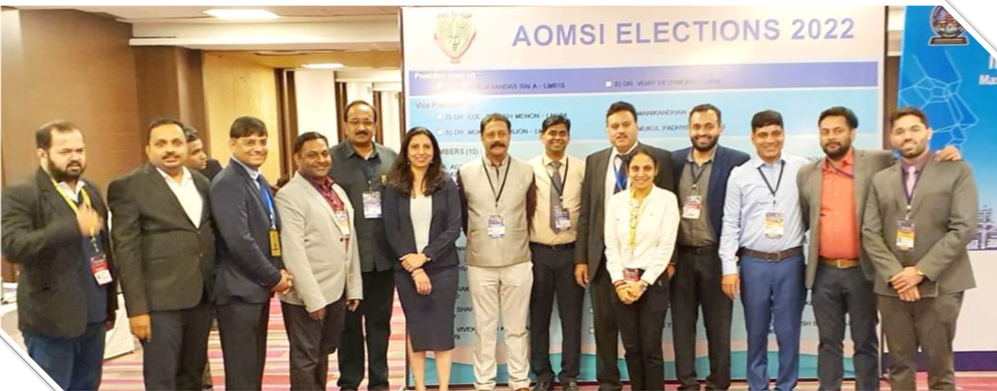 Association of Oral and Maxillofacial Surgeons of India