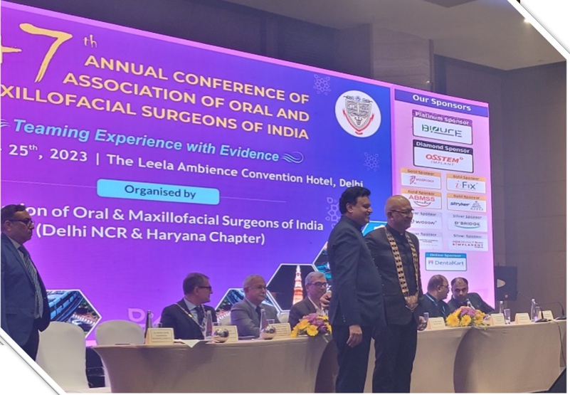 Association of Oral and Maxillofacial Surgeons of India