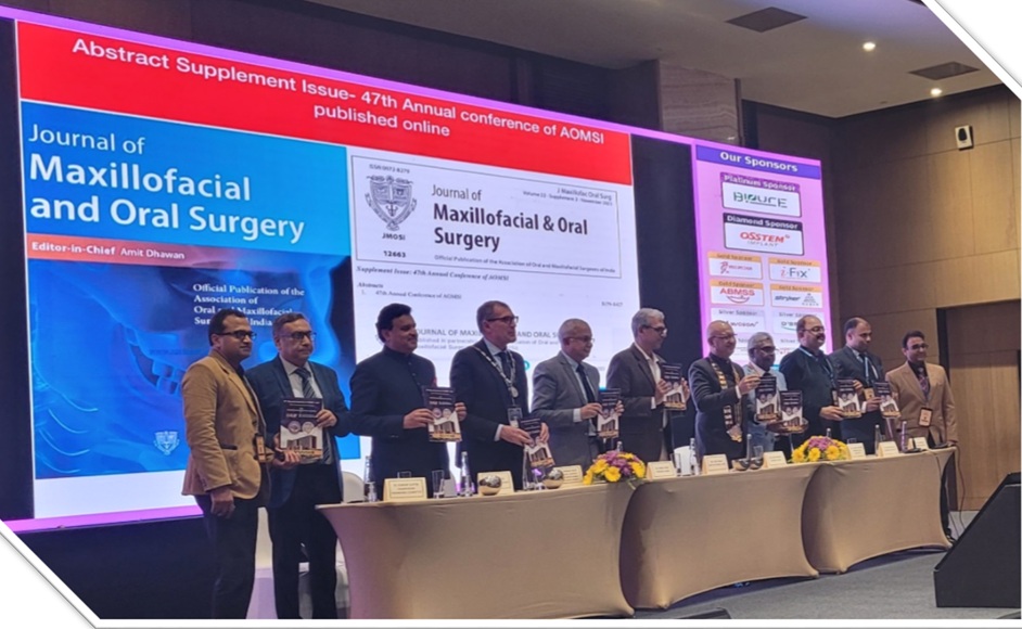 Association of Oral and Maxillofacial Surgeons of India