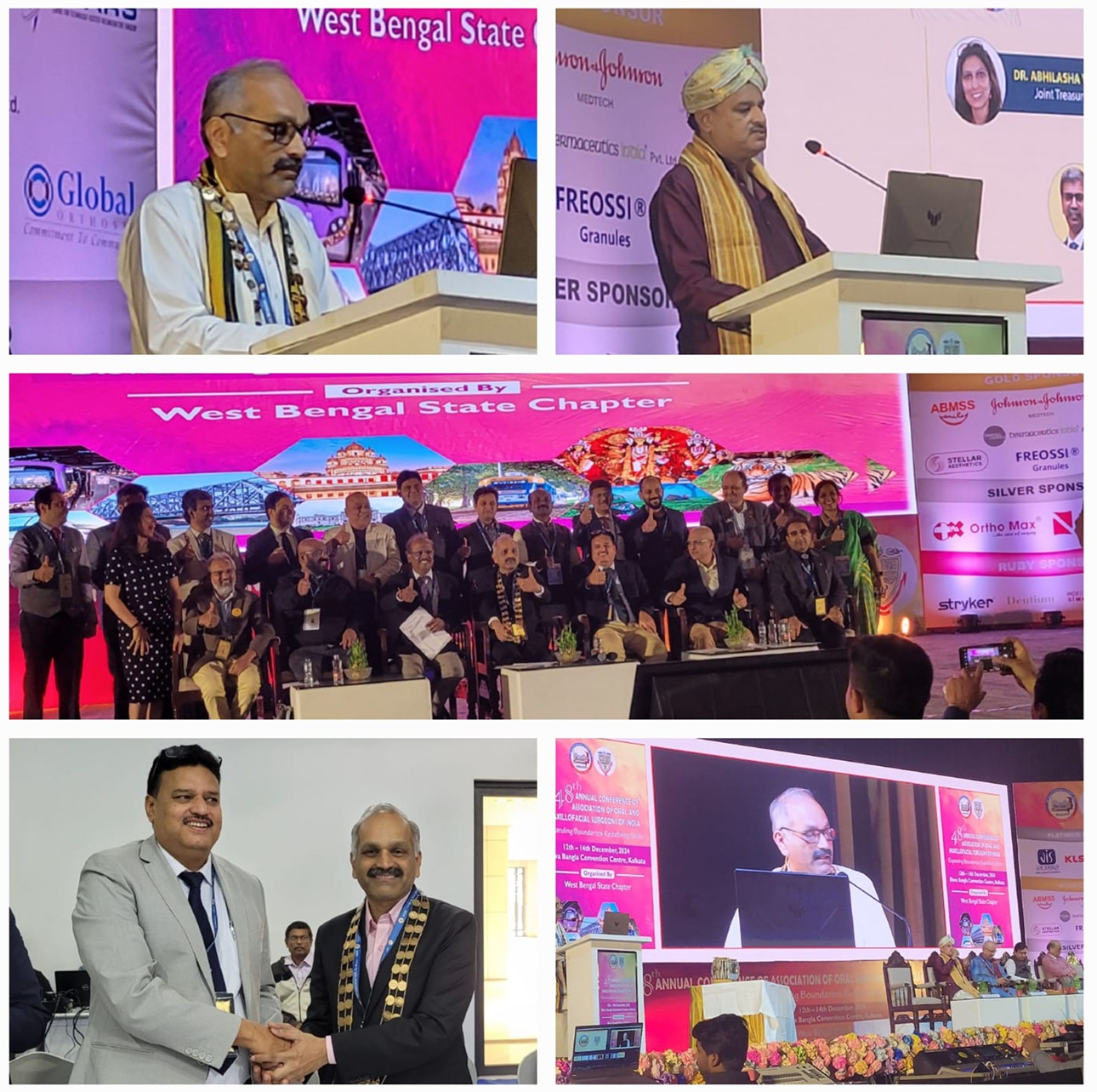 Association of Oral and Maxillofacial Surgeons of India