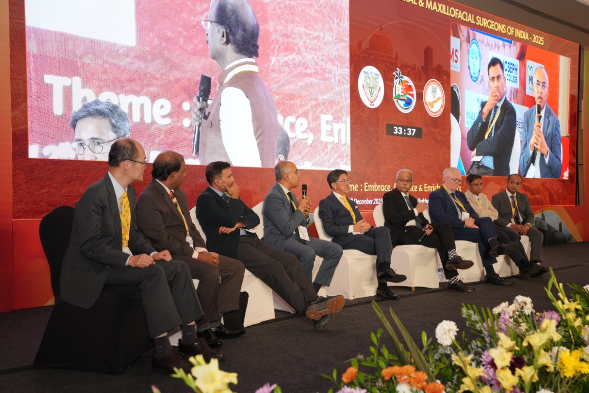 Association of Oral and Maxillofacial Surgeons of India