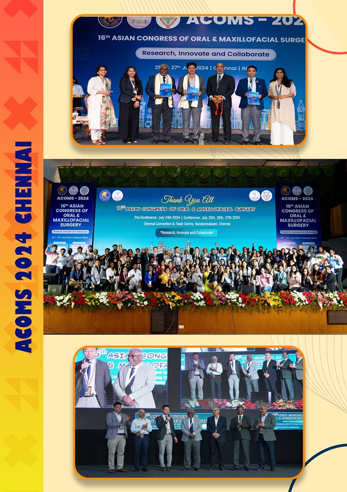 Association of Oral and Maxillofacial Surgeons of India