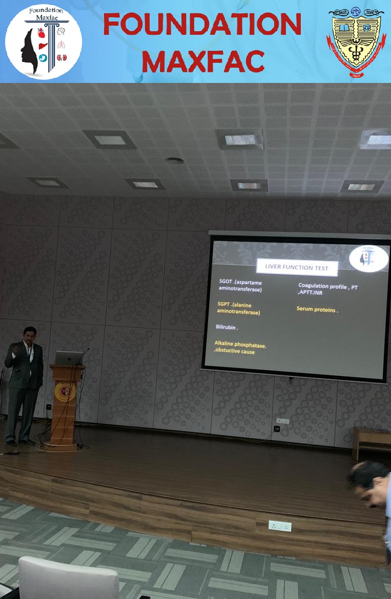 Association of Oral and Maxillofacial Surgeons of India