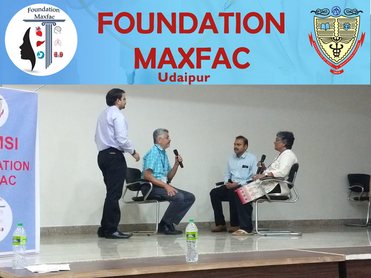 Association of Oral and Maxillofacial Surgeons of India